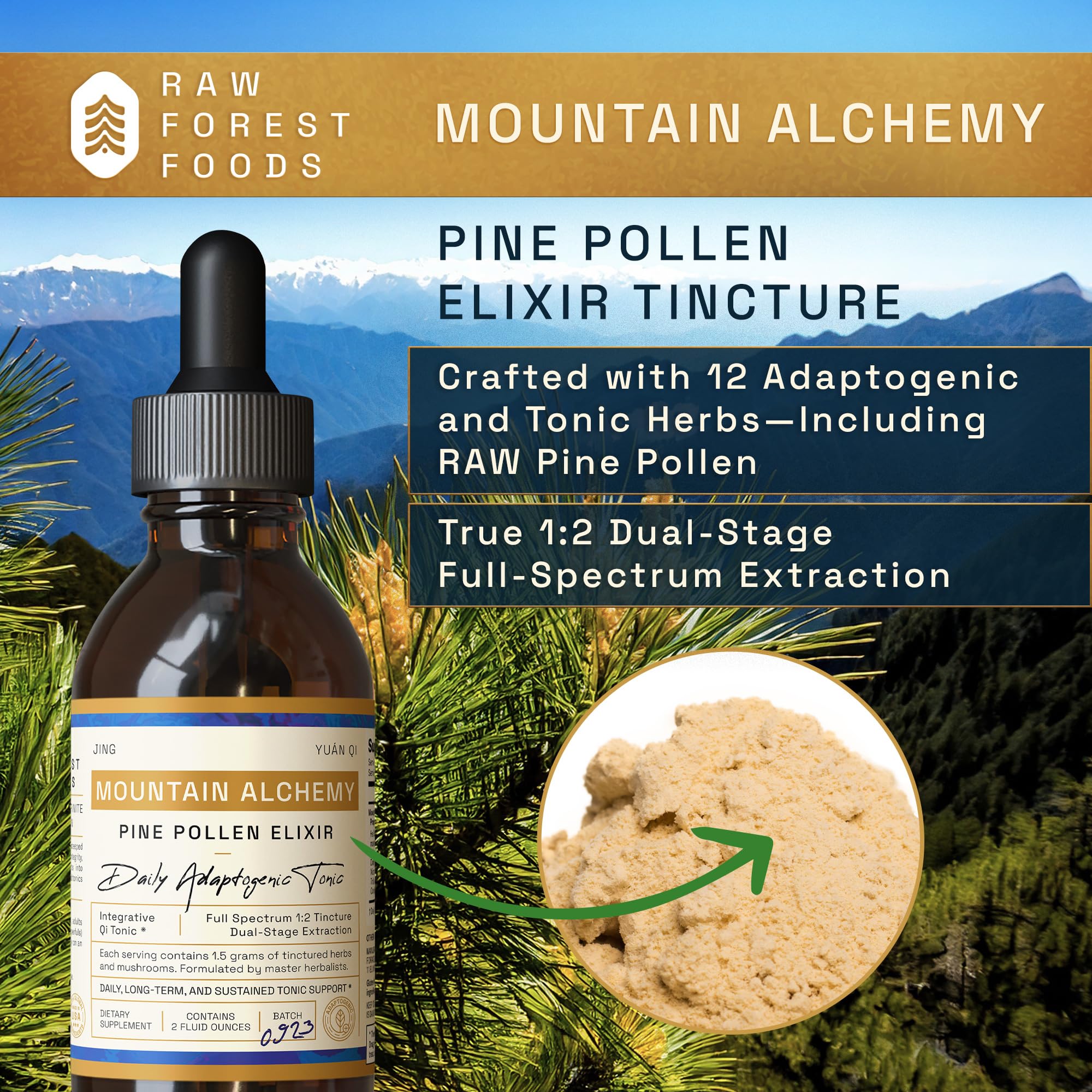 herbal supplement for stress relief