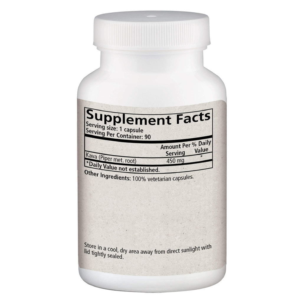 herbal supplement for stress relief