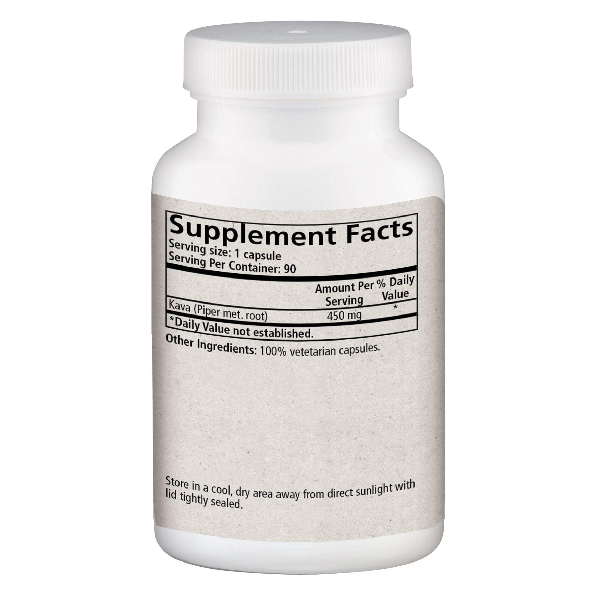 herbal supplement for stress relief