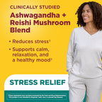 herbal supplement for stress relief