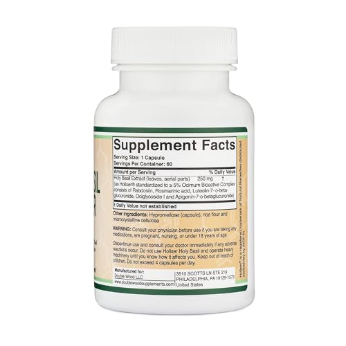 herbal supplement for stress relief