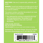 Herbal supplement for stress relief