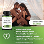 Herbal supplement for stress relief