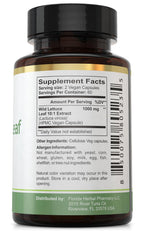 herbal supplement for stress relief