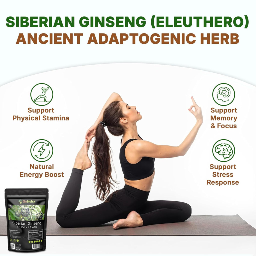 Herbal supplement for stress relief