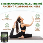 Herbal supplement for stress relief