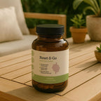 herbal supplement for stress relief