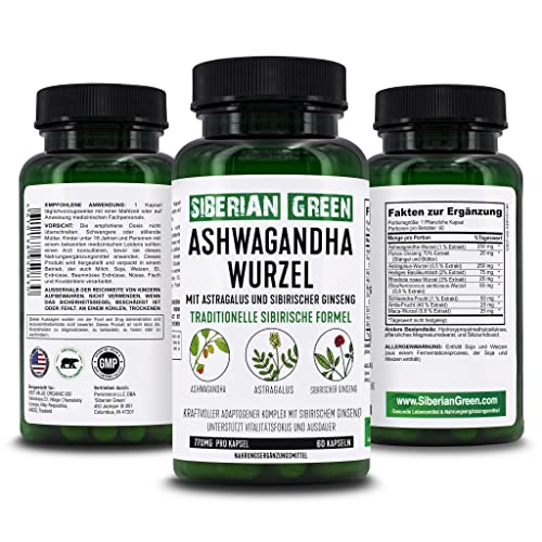 herbal supplement for stress relief