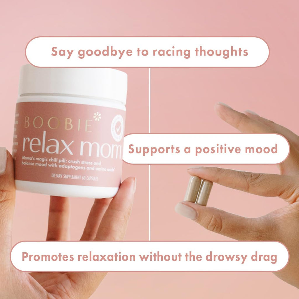 herbal supplement for stress relief