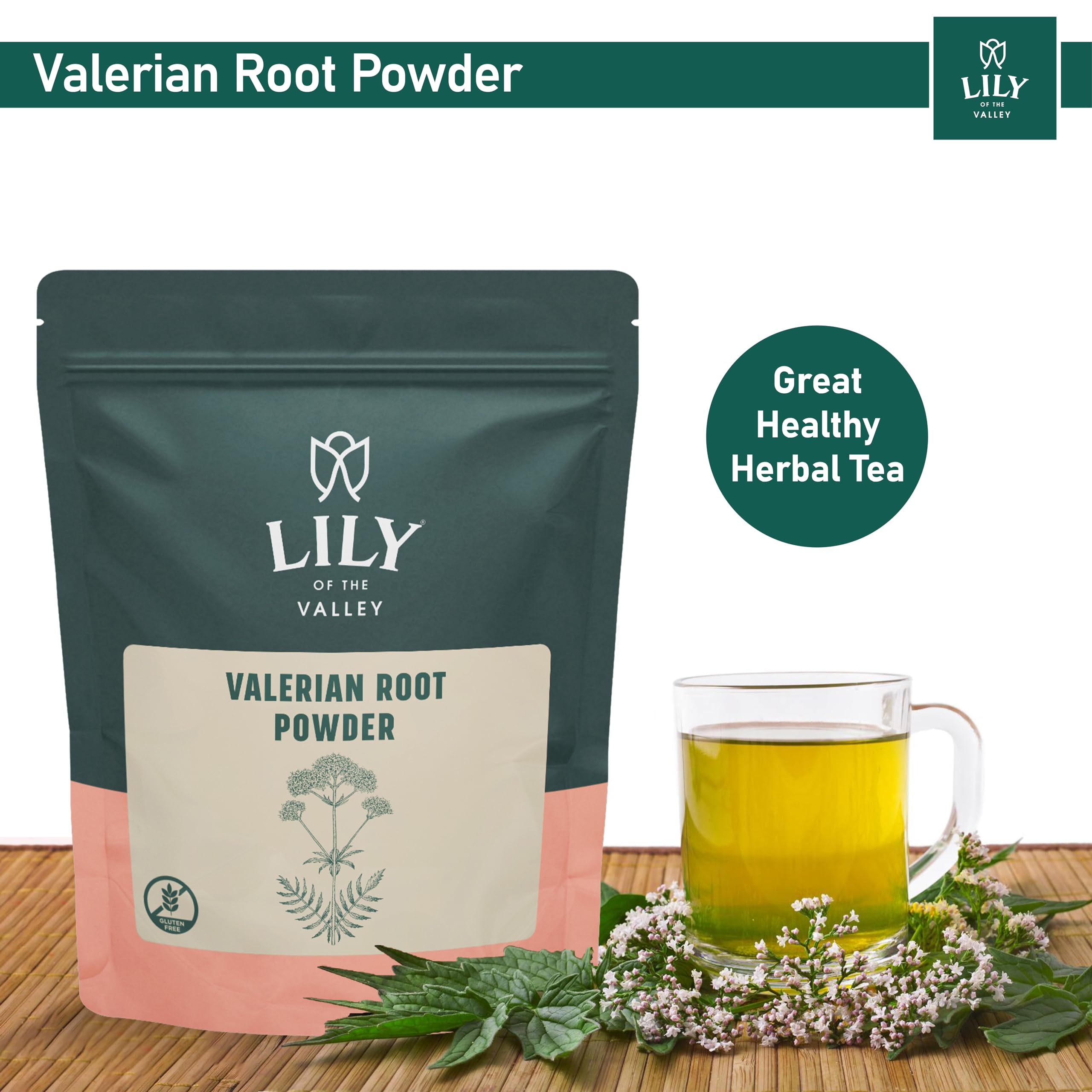 herbal supplement for stress relief
