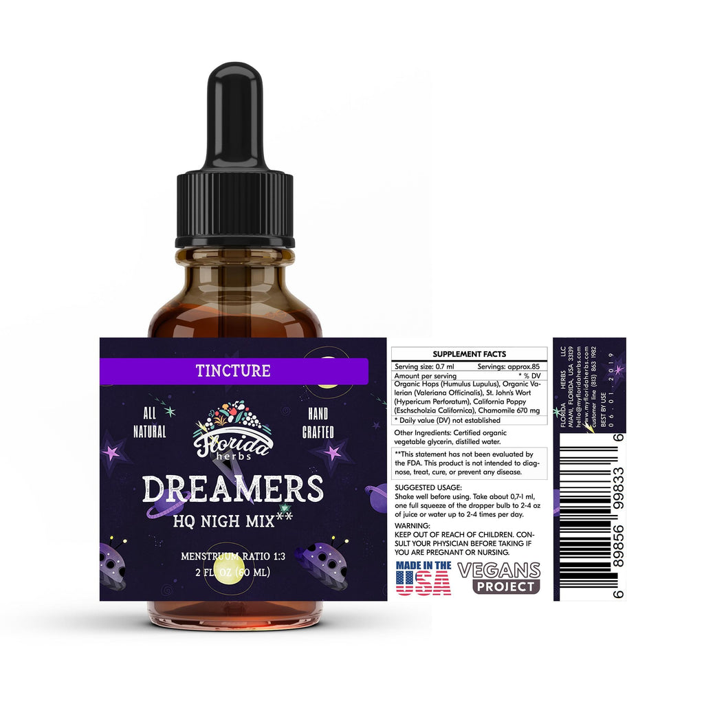 herbal supplement for stress relief