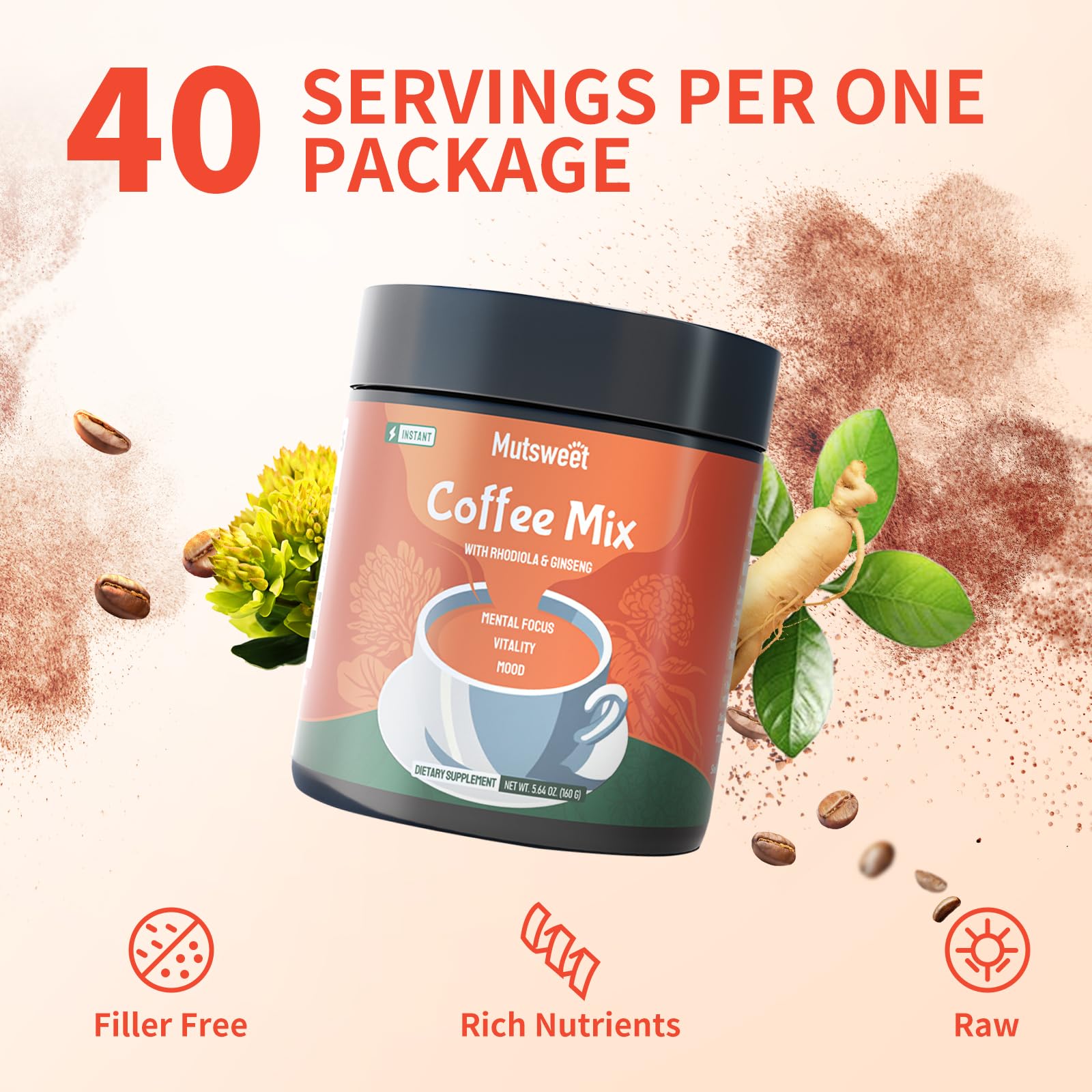 herbal supplement for stress relief