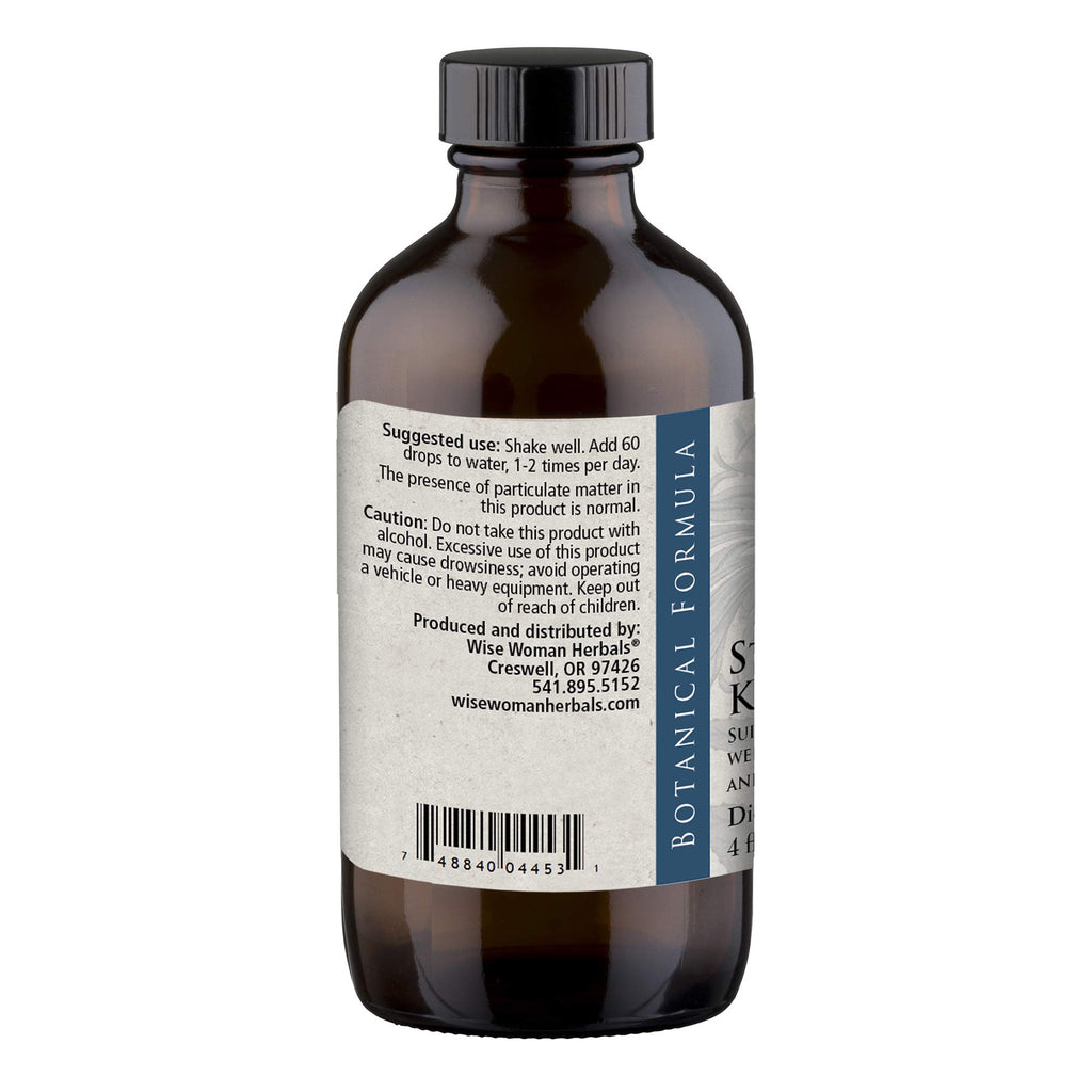 herbal supplement for stress relief