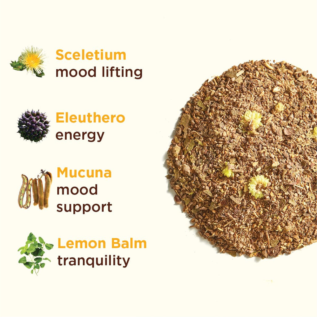 herbal supplement for stress relief