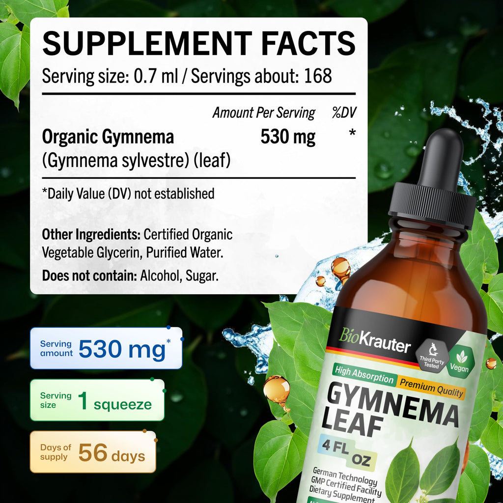 herbal supplement for sugar control