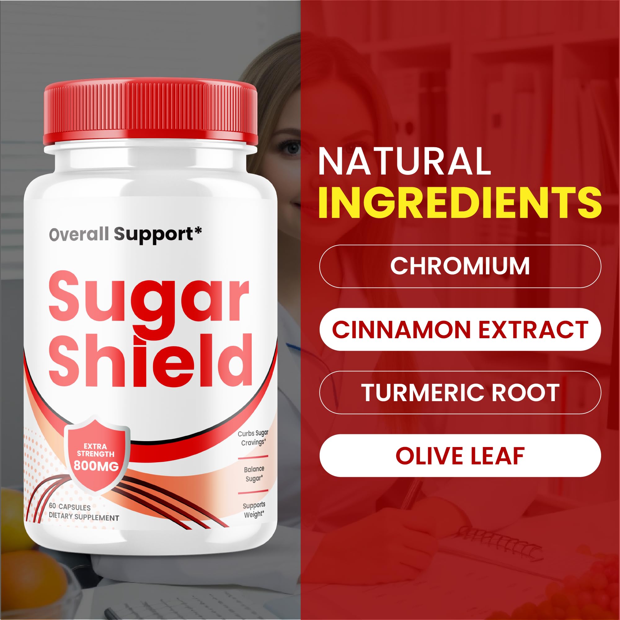 herbal supplement for sugar management