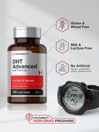 herbal supplement for thicker hair