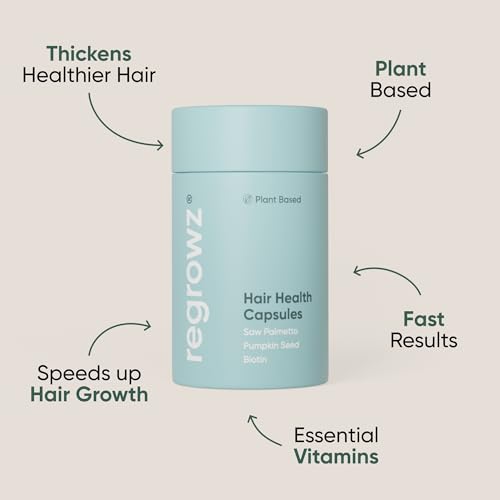 herbal supplement for thicker hair