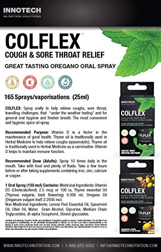 Herbal supplement for throat comfort