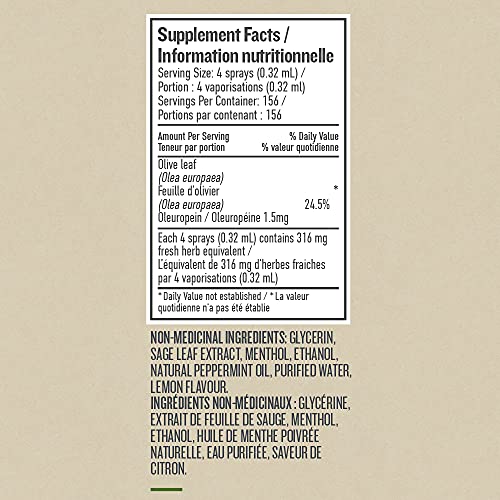 herbal supplement for throat comfort