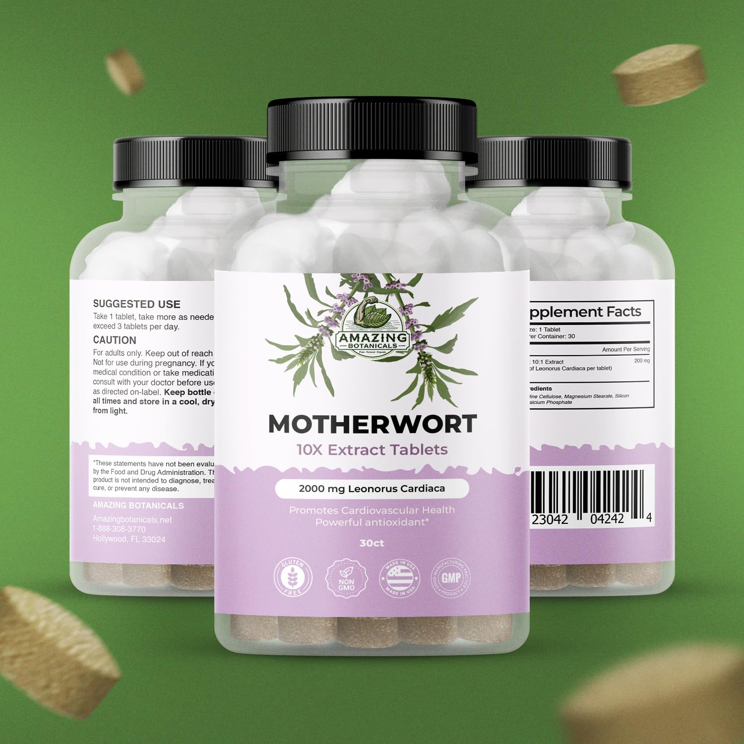 herbal supplement for throat health