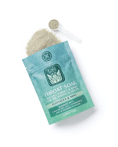 herbal supplement for throat health