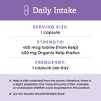 herbal supplement for thyroid support