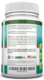 herbal supplement for uric acid balance