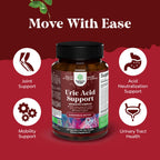 herbal supplement for uric acid