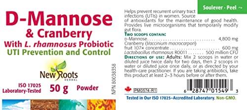 Herbal supplement for urinary health