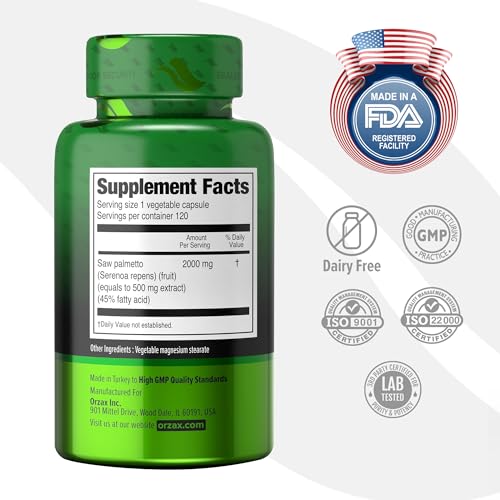 herbal supplement for urinary health
