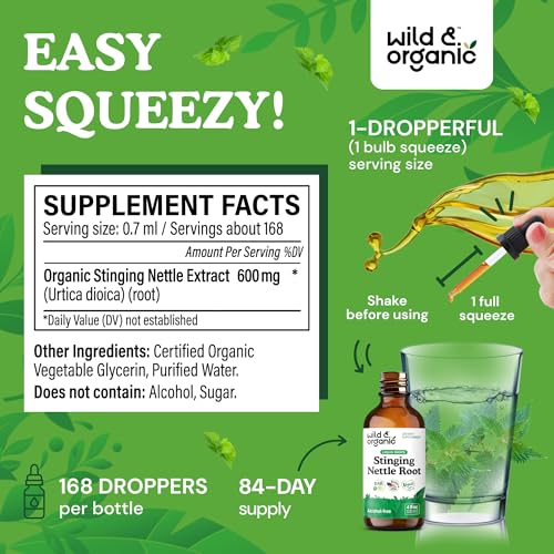 herbal supplement for urinary health