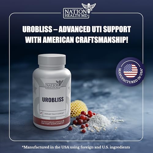 Herbal supplement for urinary health