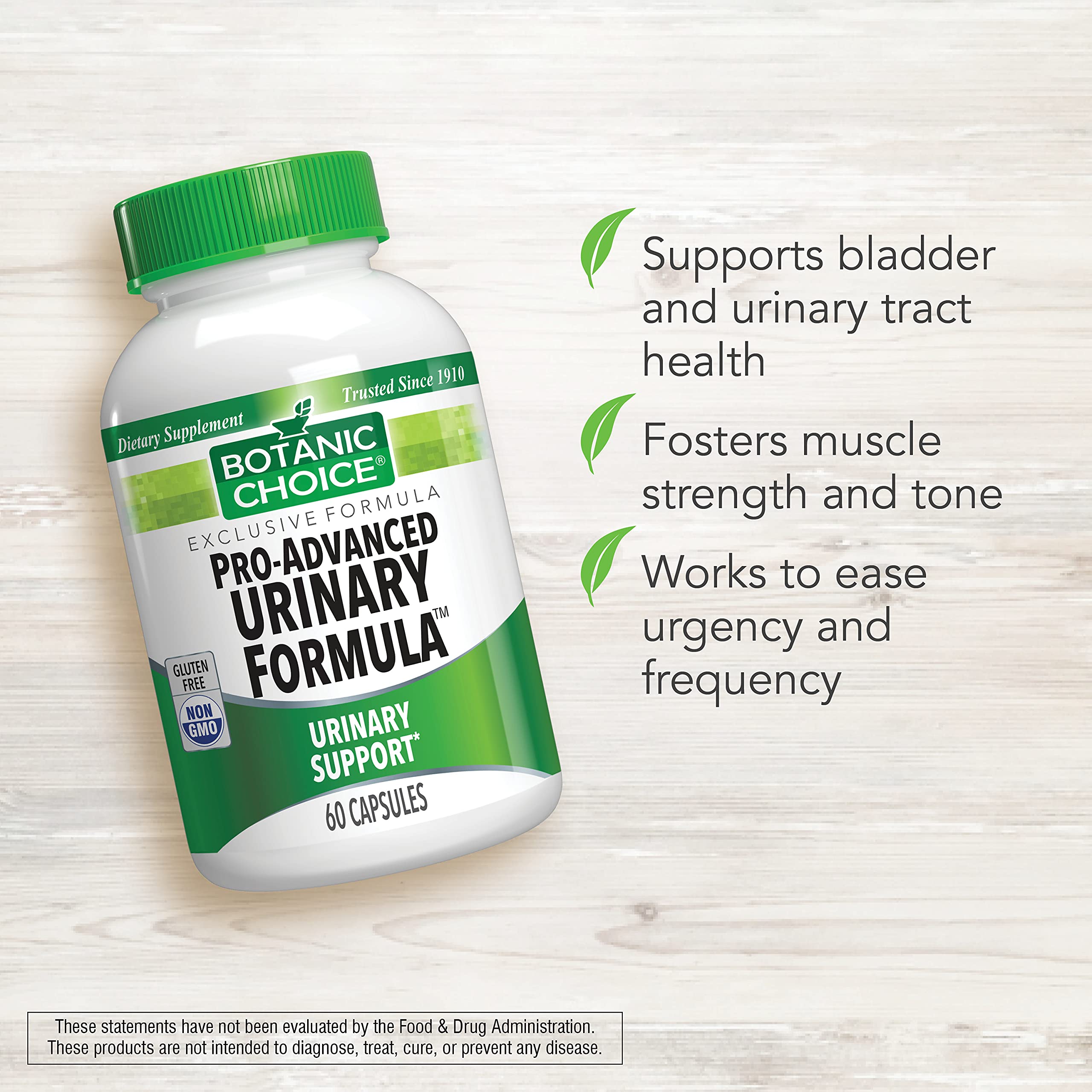 herbal supplement for urinary health