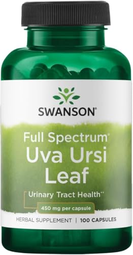 Herbal supplement for urinary health