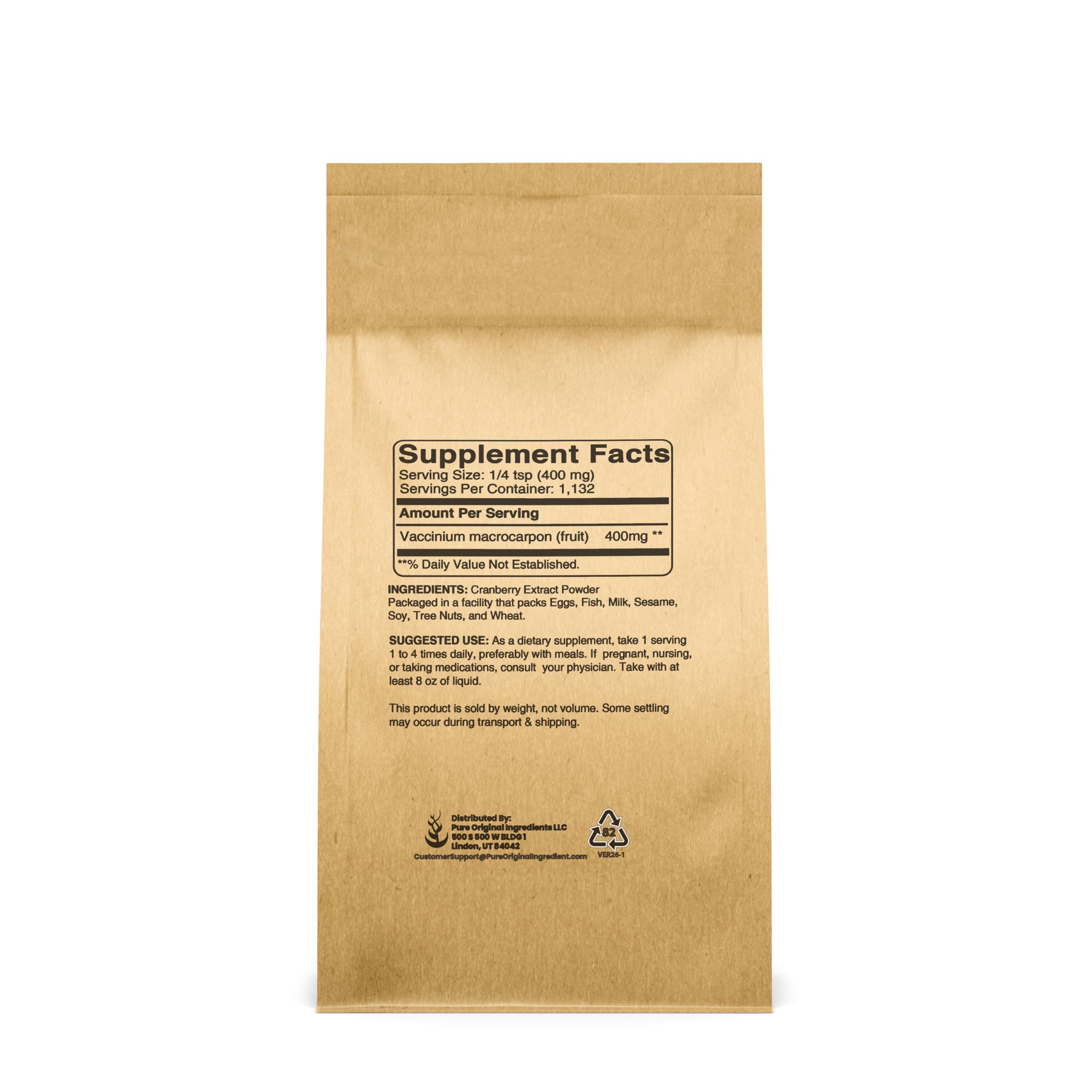 herbal supplement for urinary health