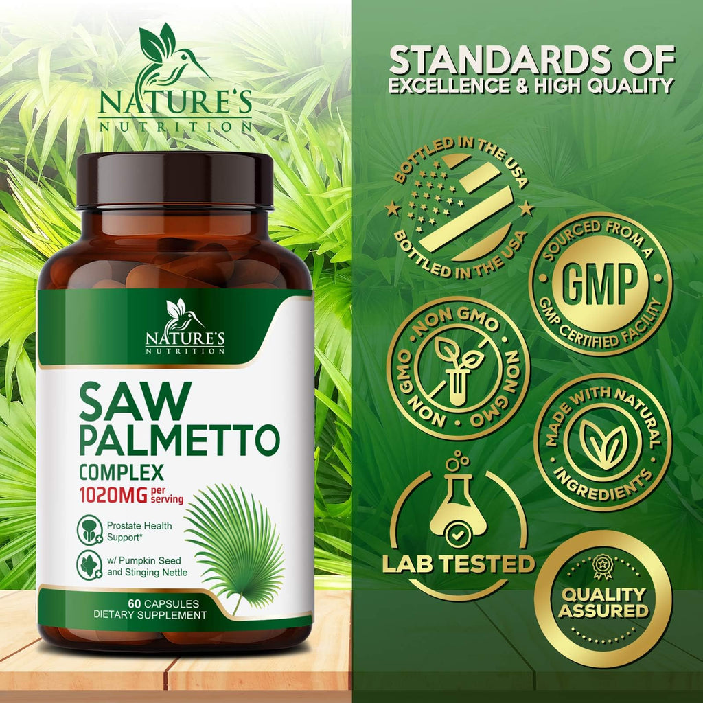 herbal supplement for urinary health