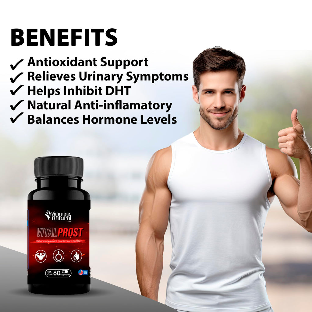 herbal supplement for urinary health