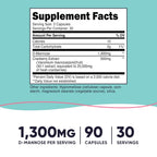 herbal supplement for urinary health