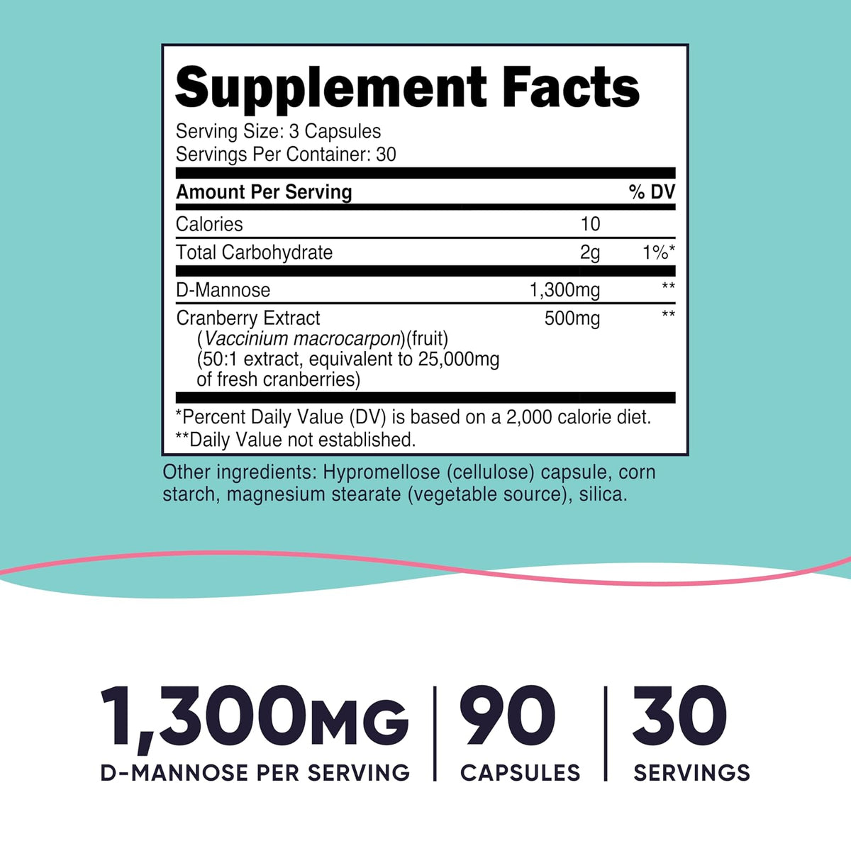 herbal supplement for urinary health