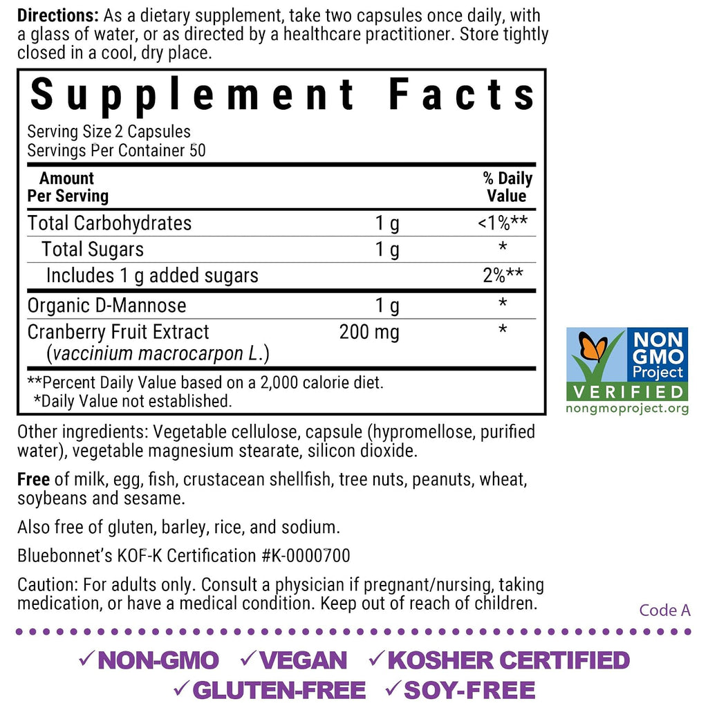 herbal supplement for urinary health