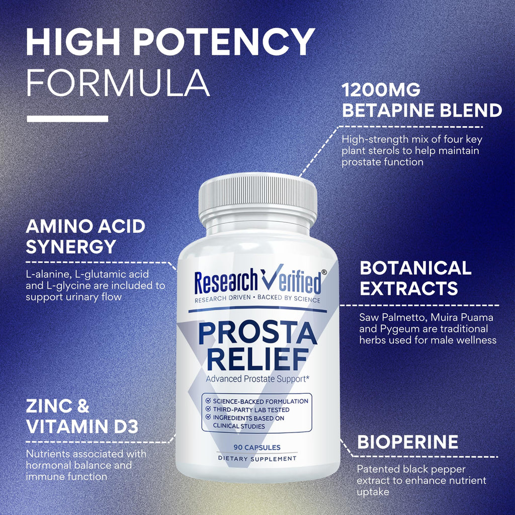 herbal supplement for urinary health
