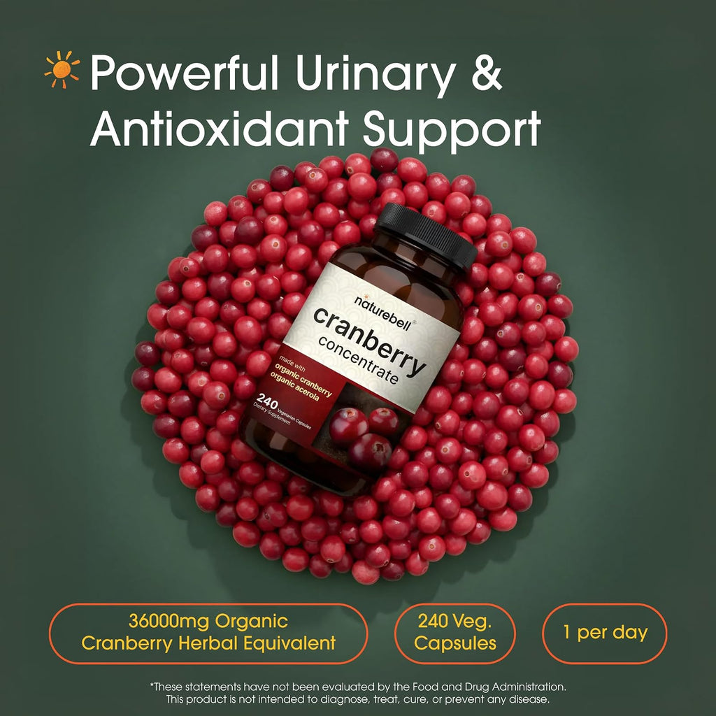 herbal supplement for urinary health