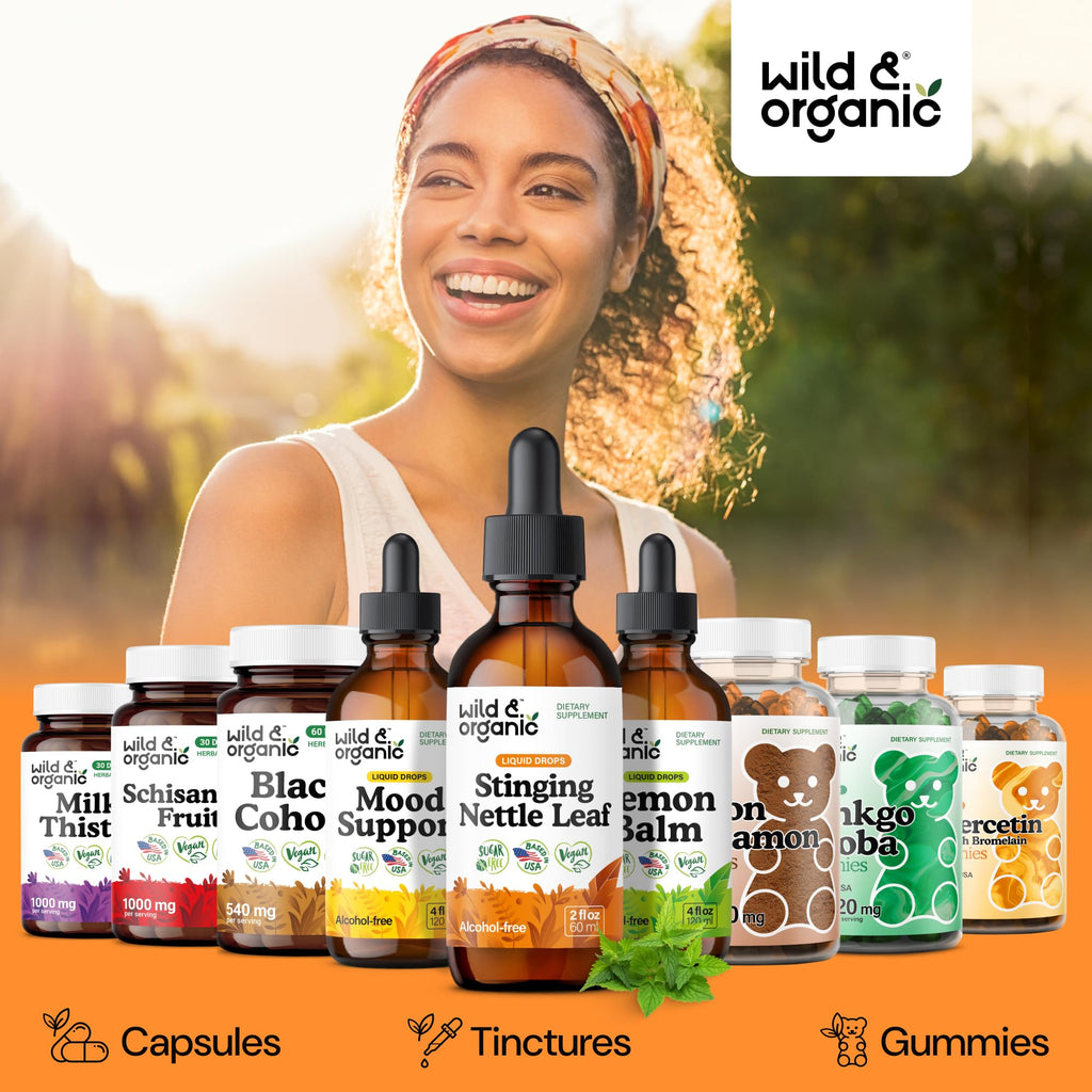 herbal supplement for urinary support