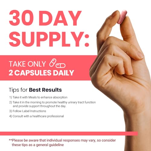herbal supplement for urinary support
