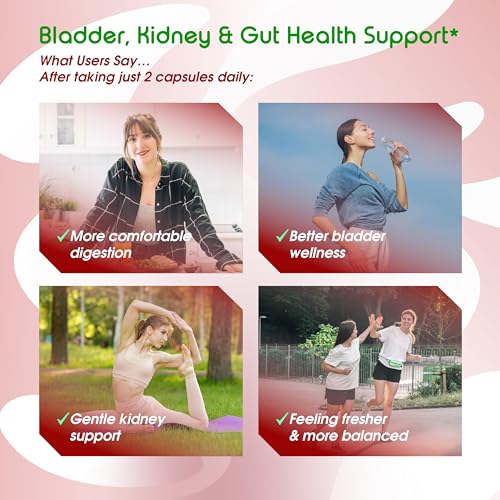 herbal supplement for urinary support