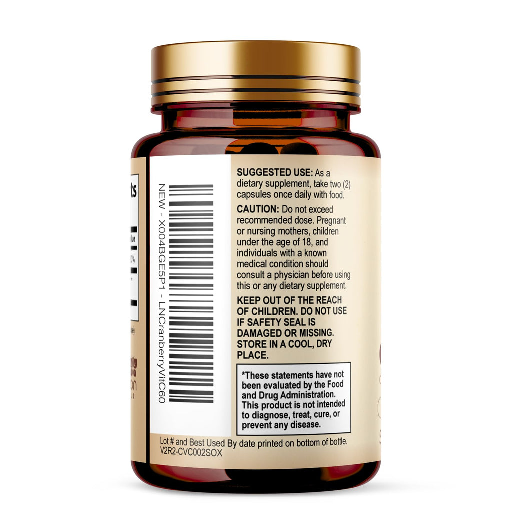 Herbal supplement for urinary tract health