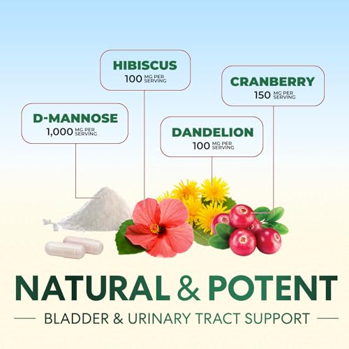 herbal supplement for urinary tract