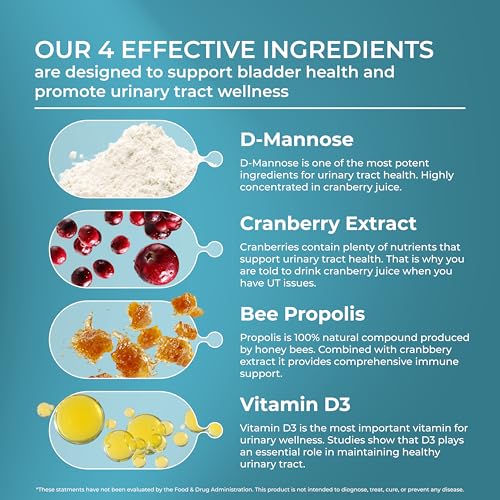 herbal supplement for urinary wellness