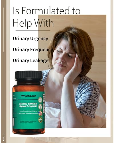 herbal supplement for urinary wellness